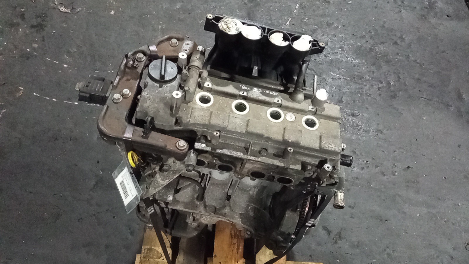 Motor Completo para NISSAN NOTE - Procarro