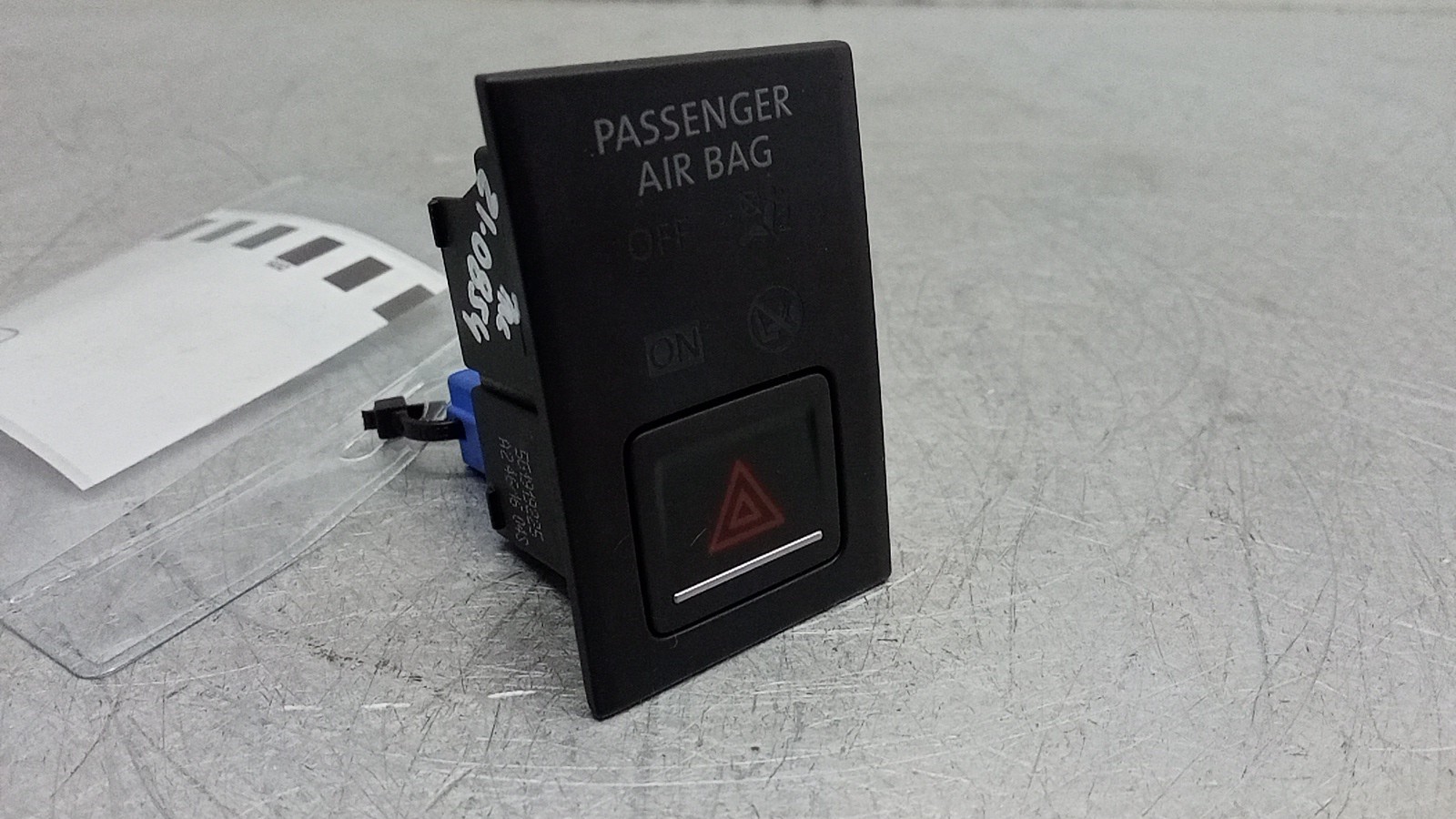 Interruptor 4 Piscas para VOLKSWAGEN GOLF VII - 5G1919225 |Procarro