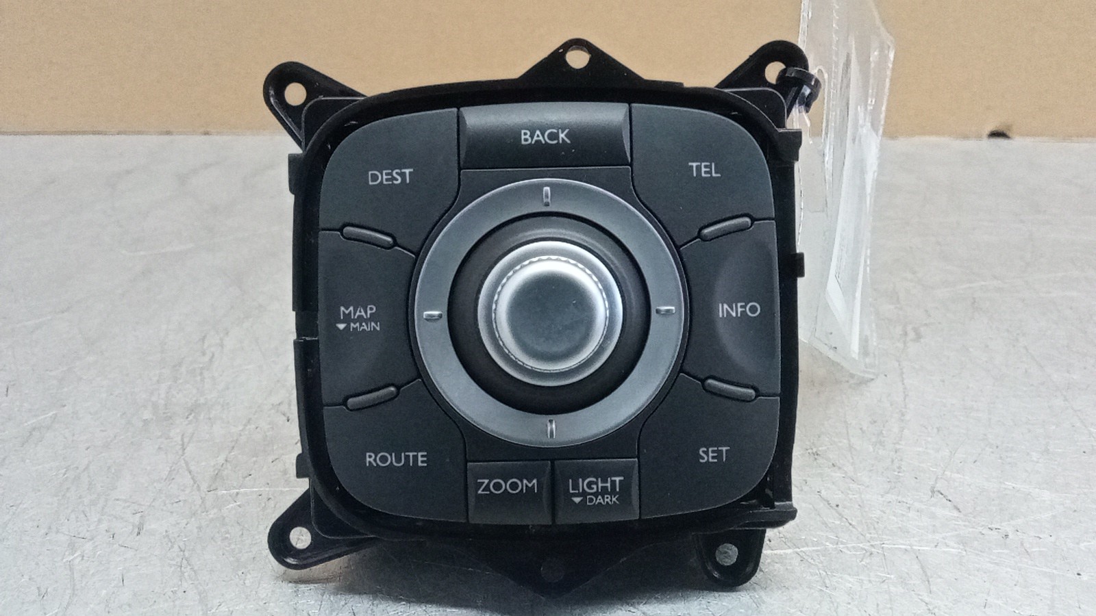 Interruptor / Botão Multifunções (Navegação) para RENAULT LATITUDE ...