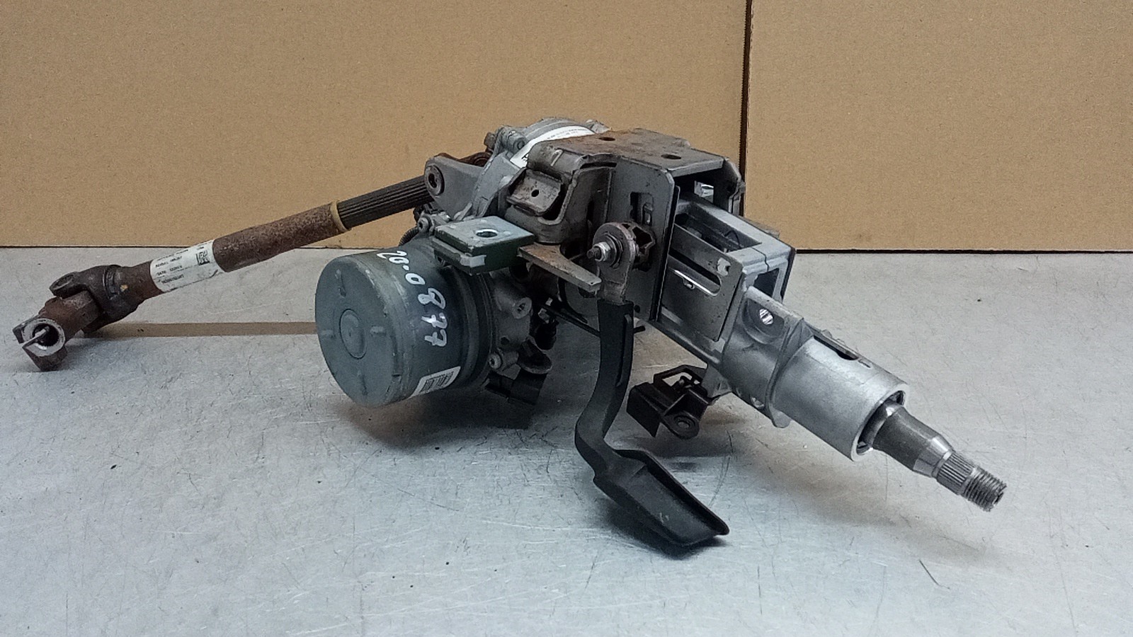 Coluna Direção para FIAT TIPO Hatchback - Procarro