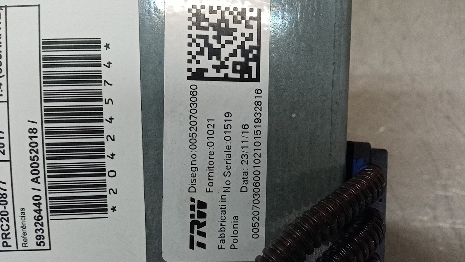 Coluna Direção para FIAT TIPO Hatchback - Procarro