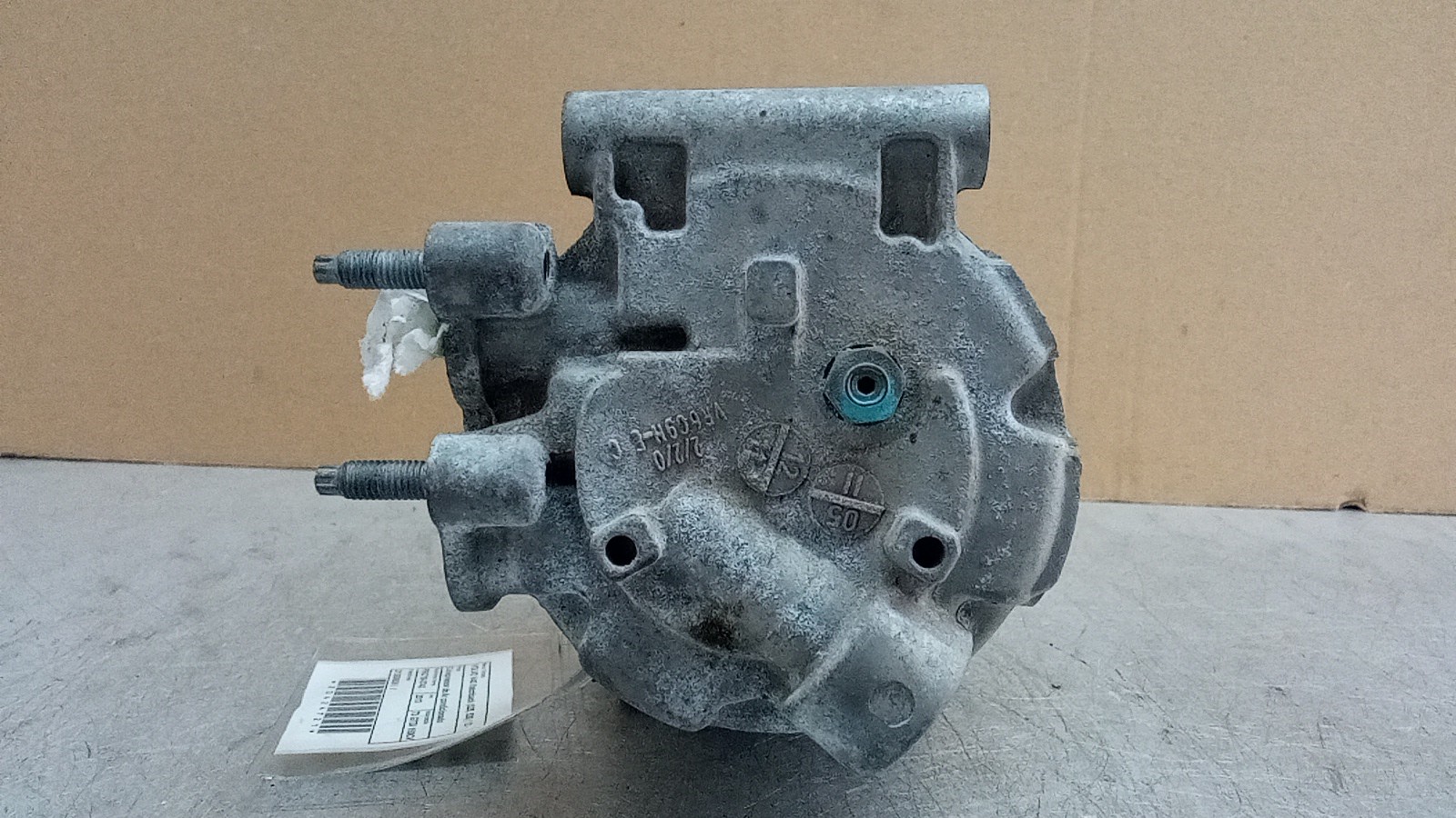 Compressor do Ar condicionado para VOLVO V40 Hatchback - 31369800 |Procarro