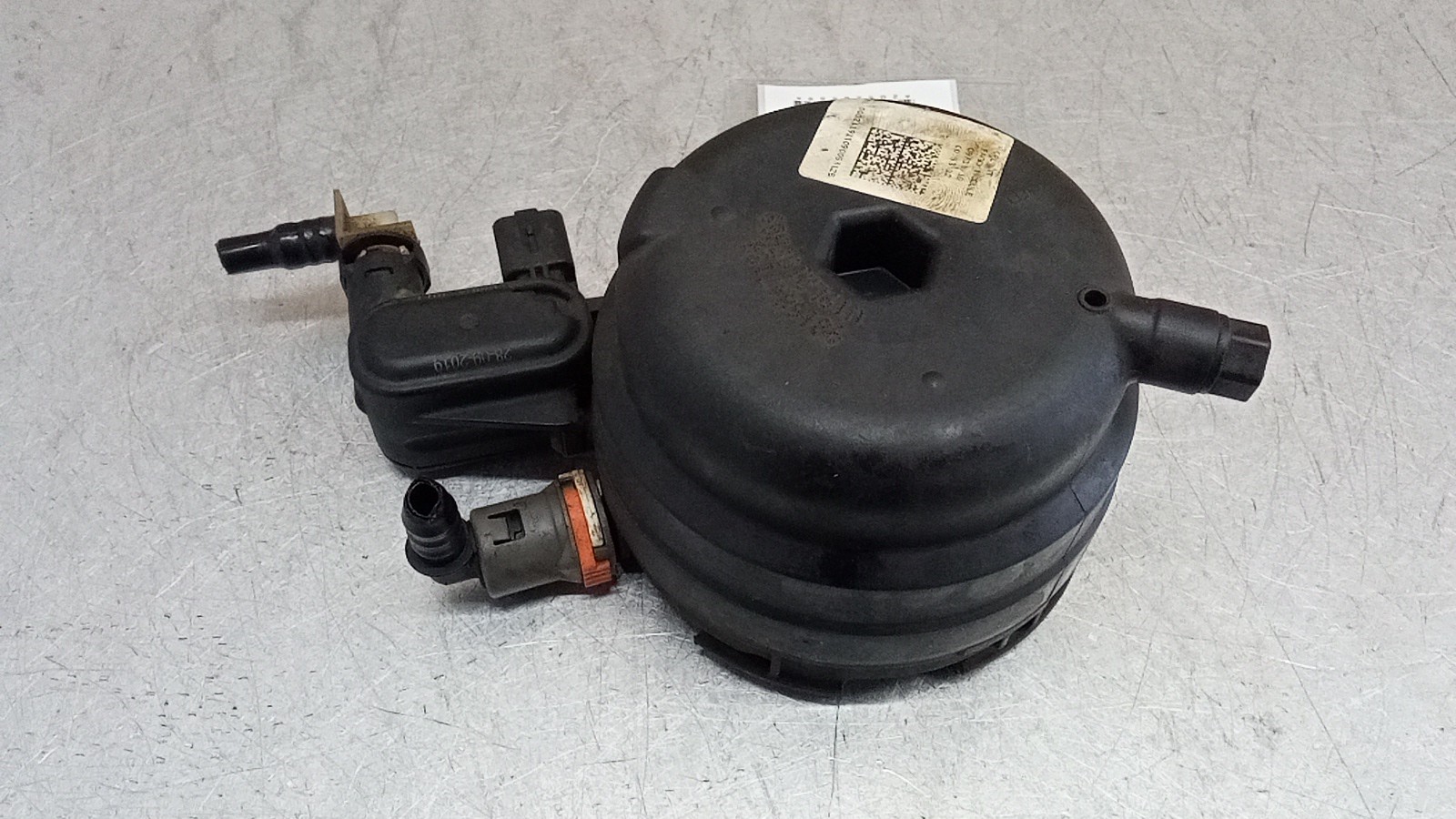 Corpo Filtro Combustível para PEUGEOT 3008 SUV - 9816847180 |Procarro