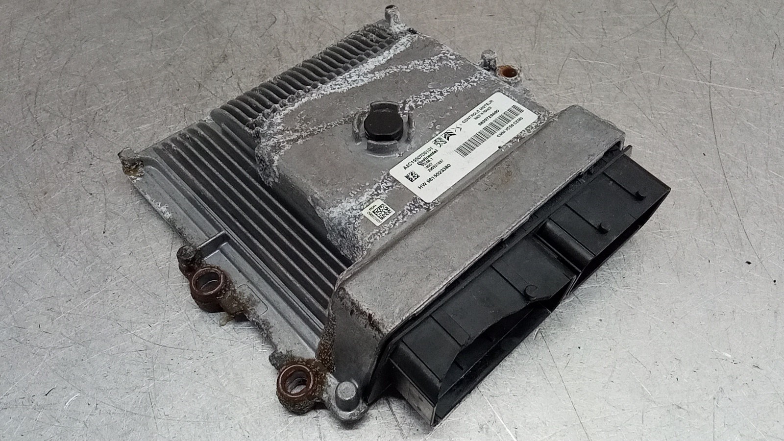 Centralina do Motor para OPEL GRANDLAND X - 9829728480 |Procarro