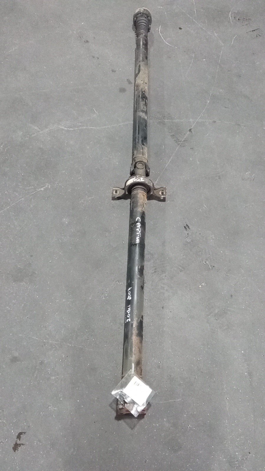 Transmissão Central para OPEL ANTARA - 96624771 |Procarro