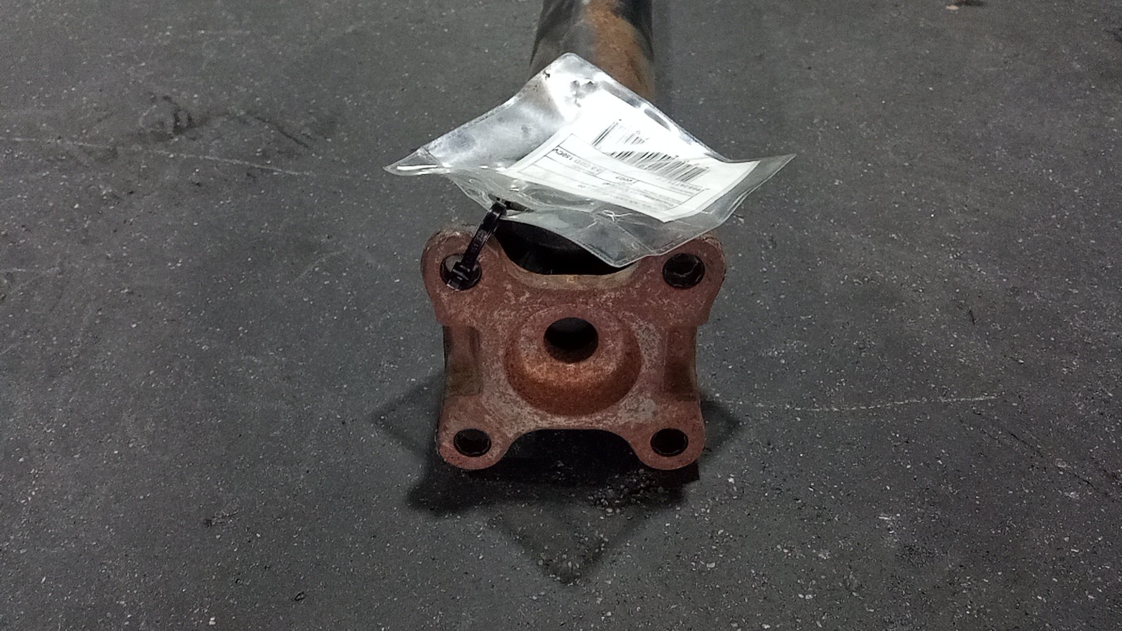 Transmissão Central para OPEL ANTARA - 96624771 |Procarro