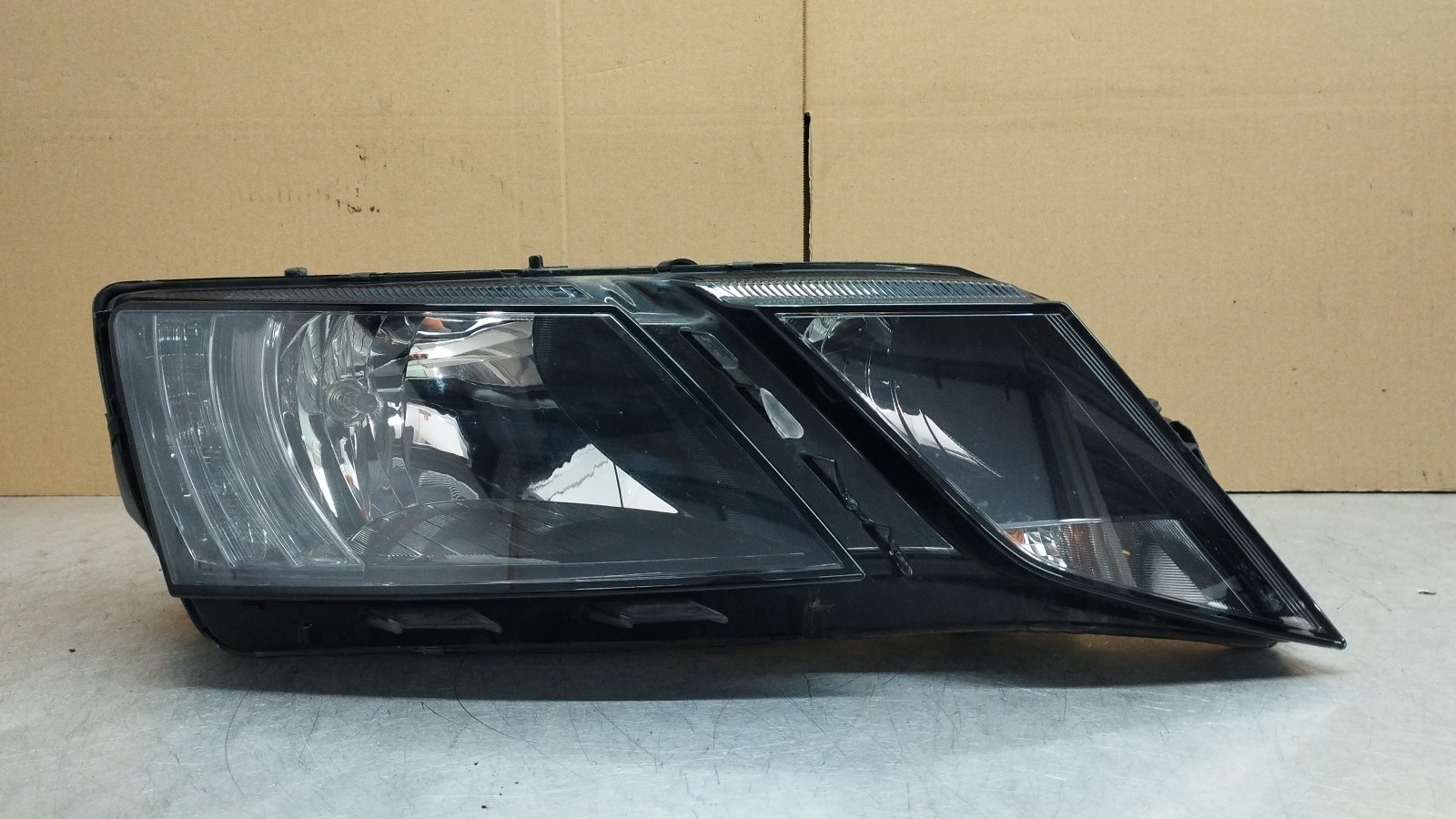 Óptica Drt para SKODA OCTAVIA III - Procarro