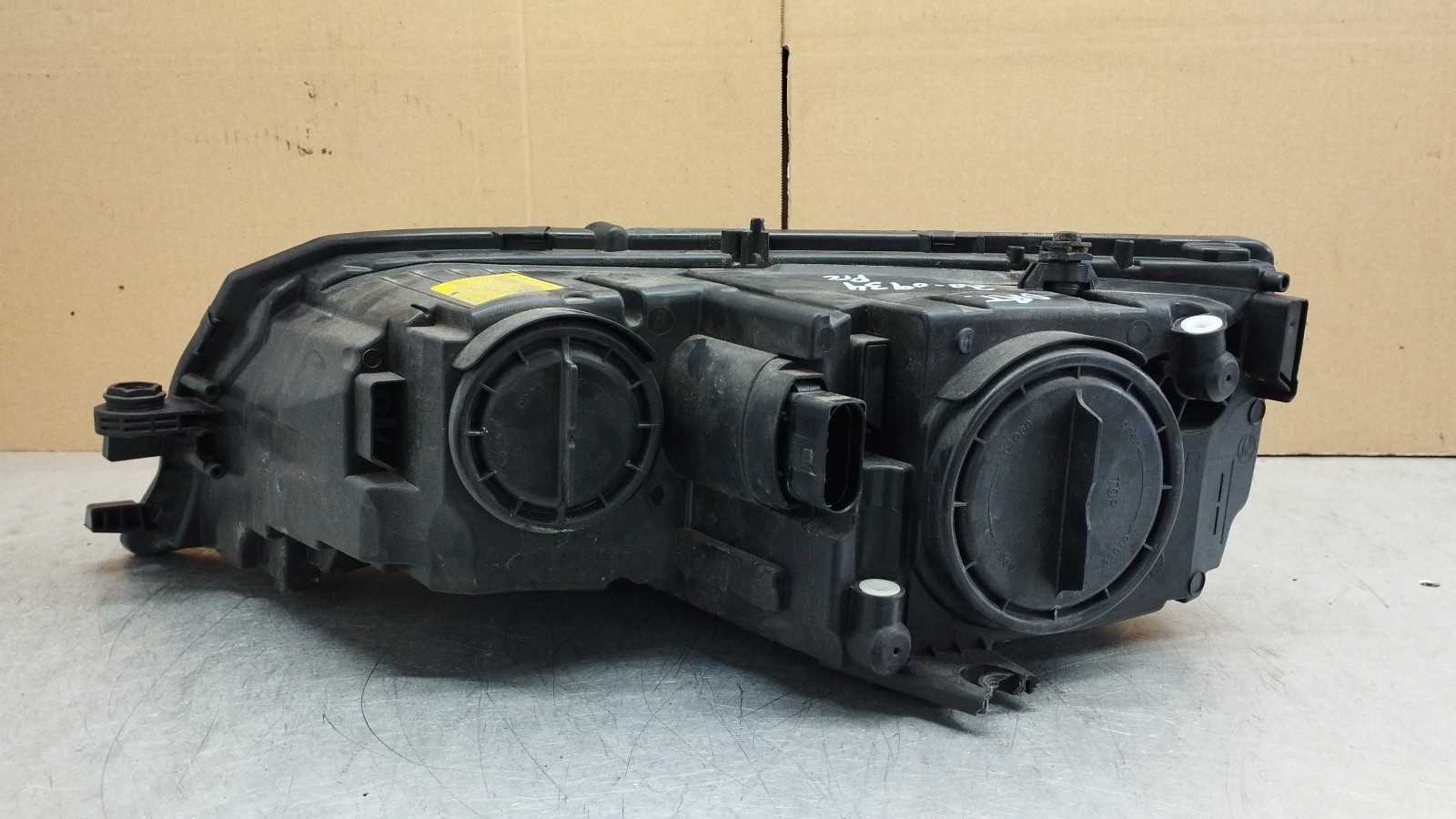 Óptica Drt para SKODA OCTAVIA III - Procarro