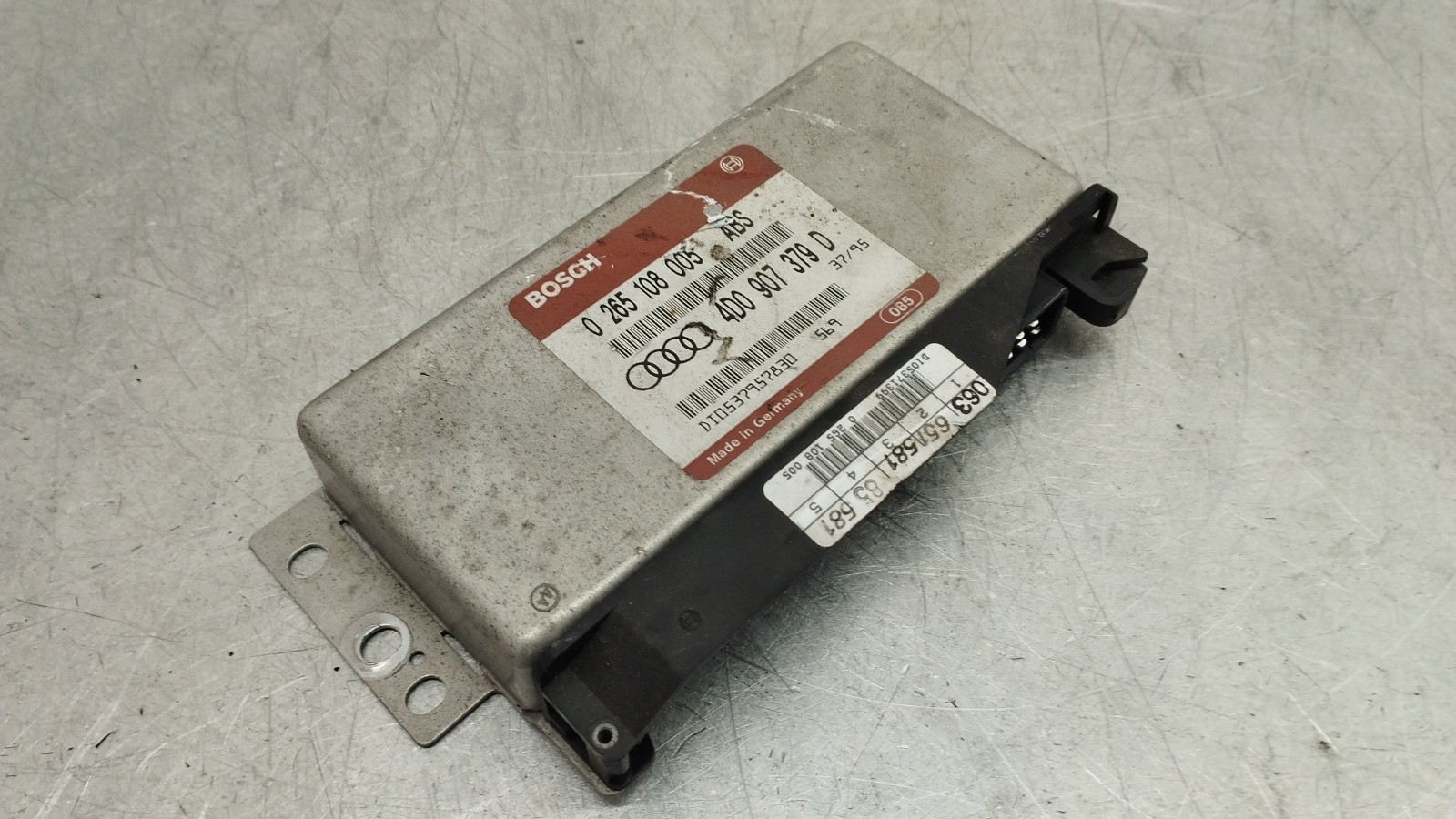 Audi a4 abs module store