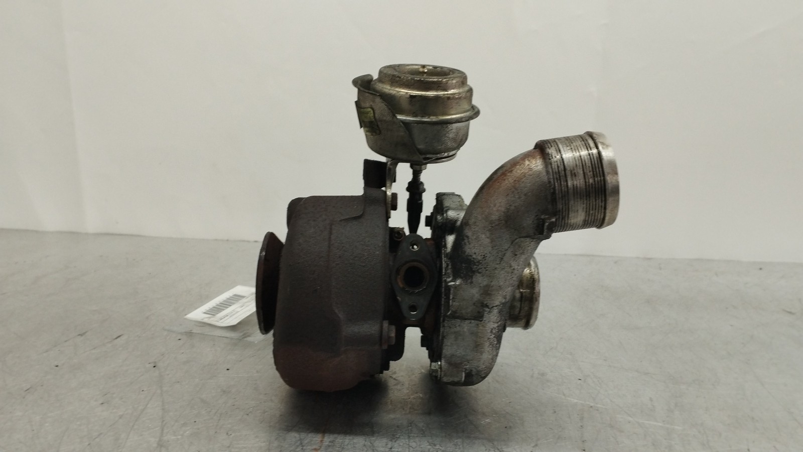 Turbo 1 para FIAT BRAVO II - 55214061 |Procarro