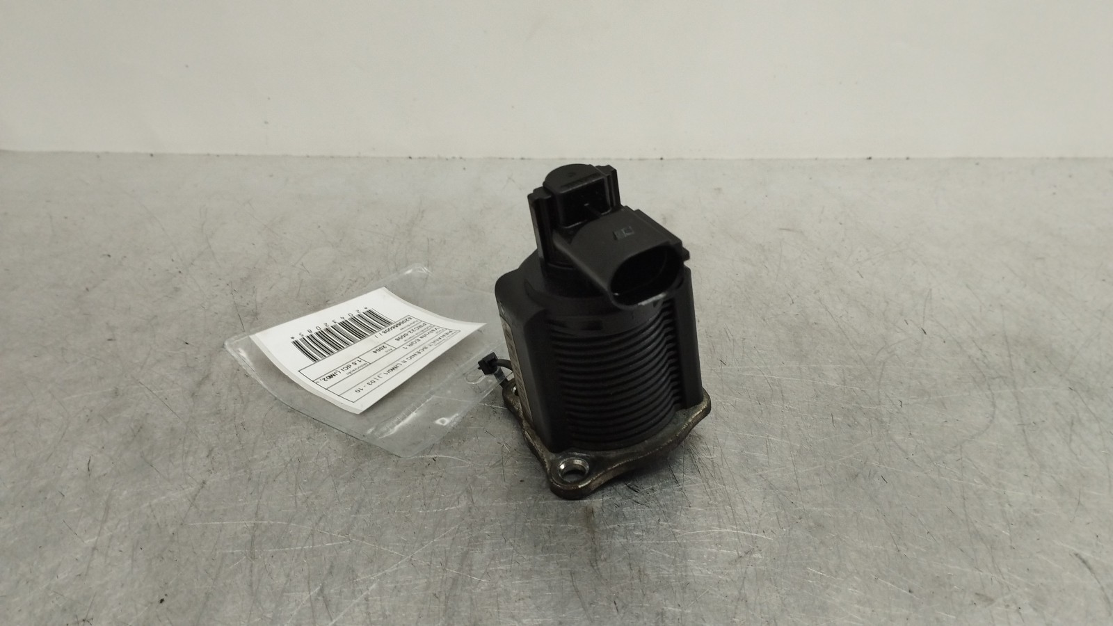 Válvula EGR para RENAULT SCÉNIC II - 8200656008 |Procarro
