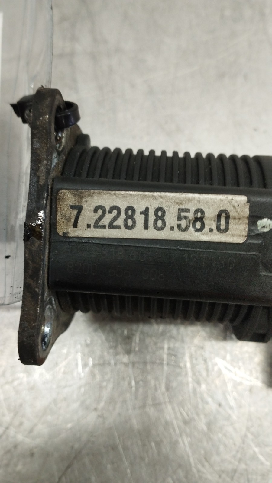 Válvula EGR para RENAULT SCÉNIC II - 8200656008 |Procarro