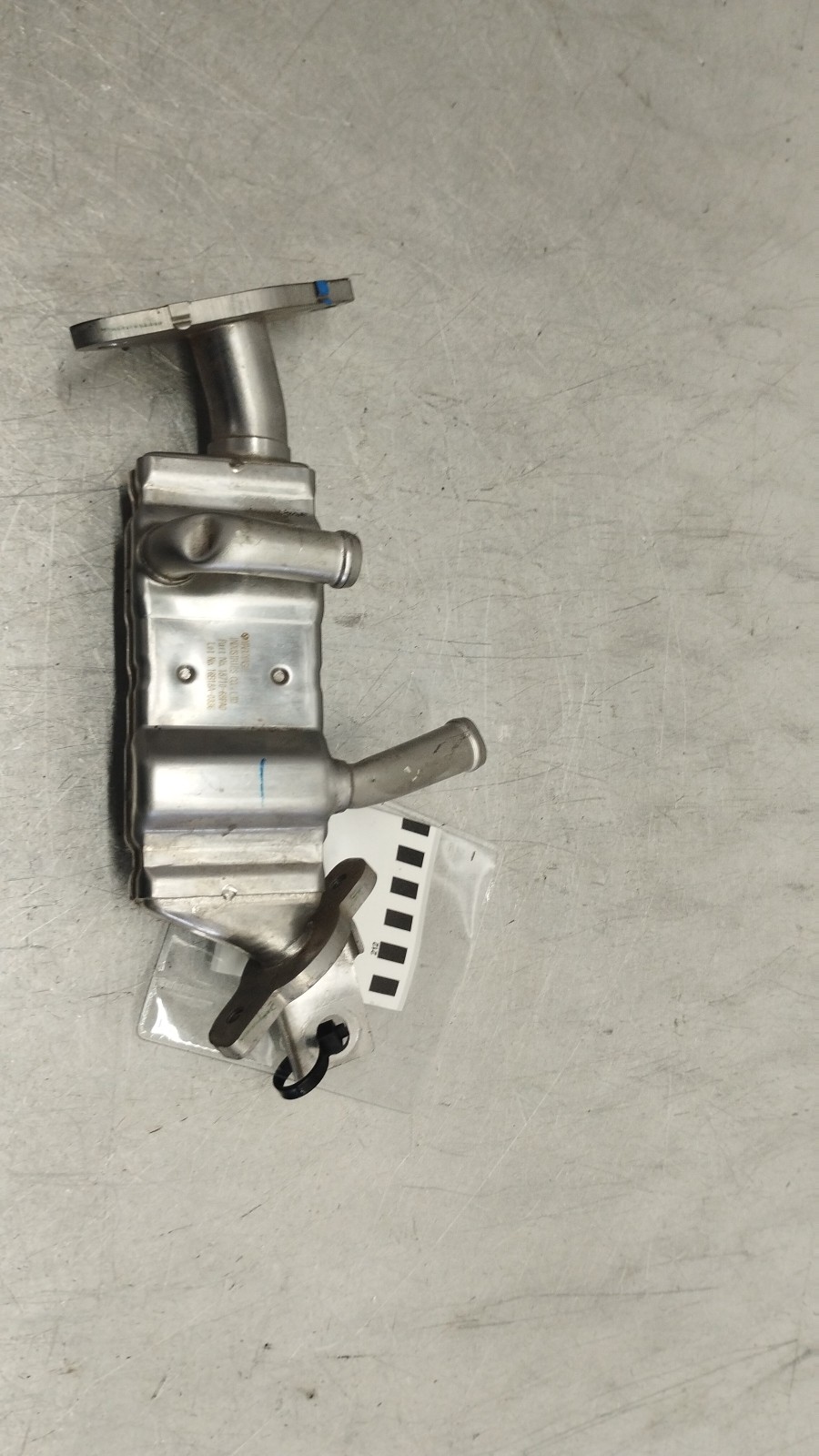 EGR Cooler for SUZUKI IGNIS III - Procarro