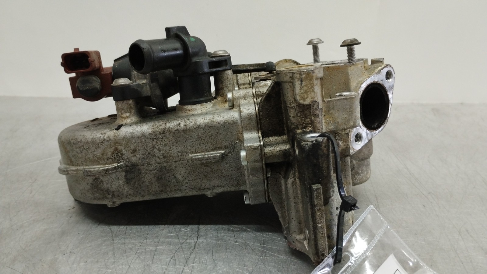 Radiador da EGR para FIAT FIORINO Caixa/Combi - 46339121 |Procarro