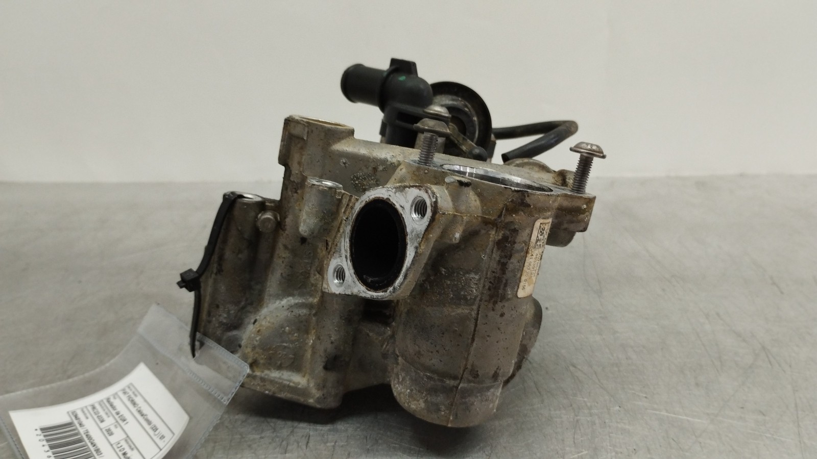 Radiador da EGR para FIAT FIORINO Caixa/Combi - Procarro