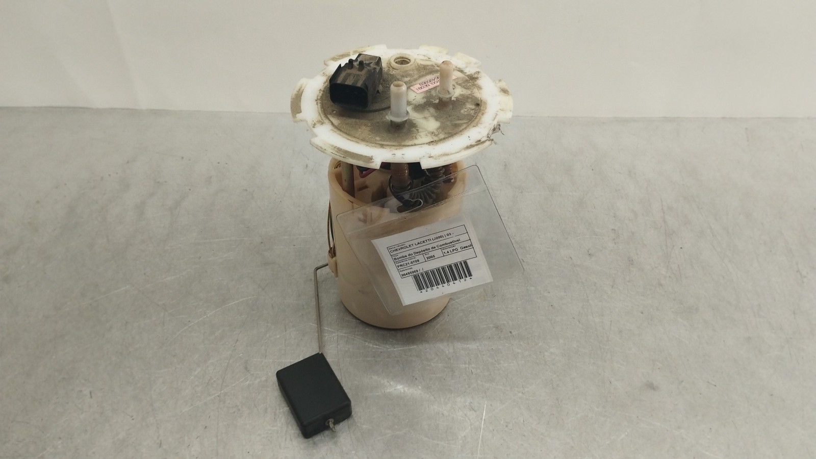 Fuel pump for CHEVROLET LACETTI - Procarro