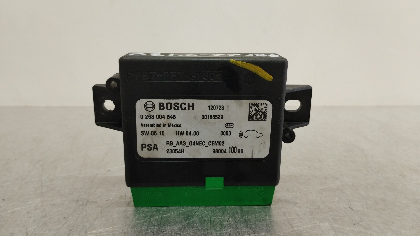 Módulo Sensores Estacionamento para PEUGEOT 208 I - Procarro