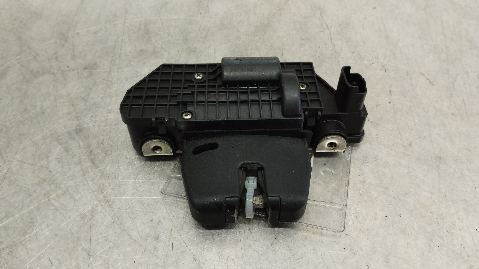 Tailgate lock for CITROEN C3 II - Procarro