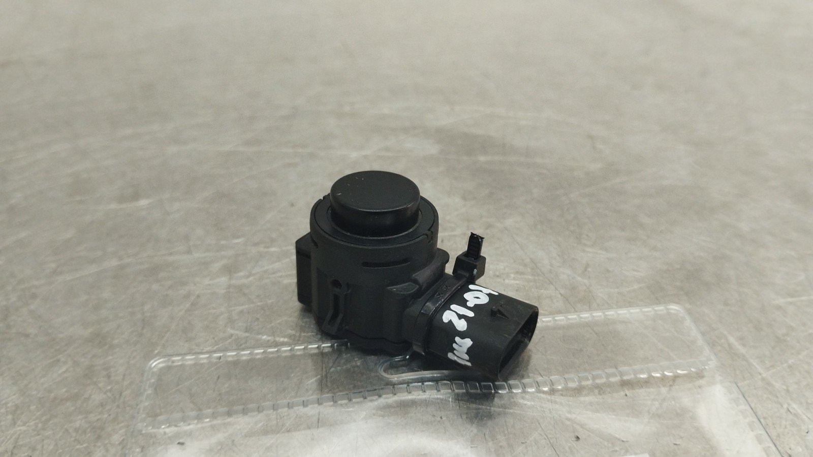 Sensor Estacionamento 3 para PEUGEOT 3008 SUV - 9827917377 |Procarro