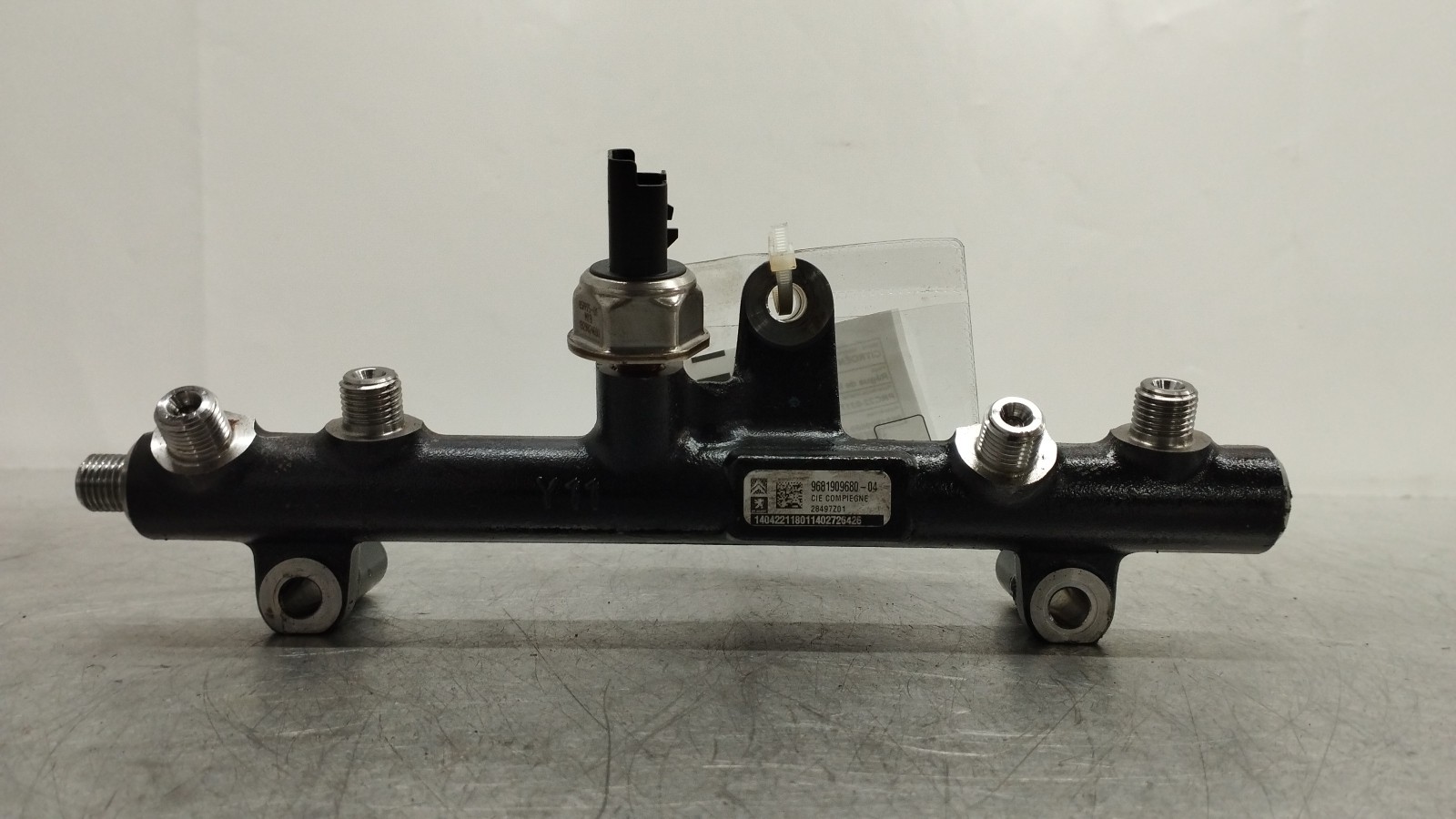 Régua de Injeção para CITROEN C5 III - 9681909680 |Procarro