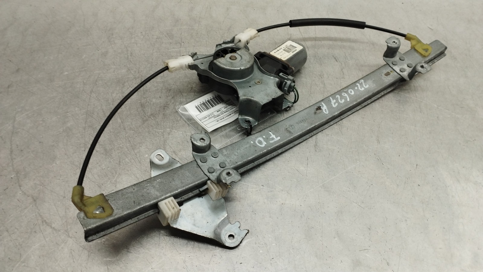 Elevador Frente Dto Elétrico para NISSAN ALMERA II - 400600 |Procarro