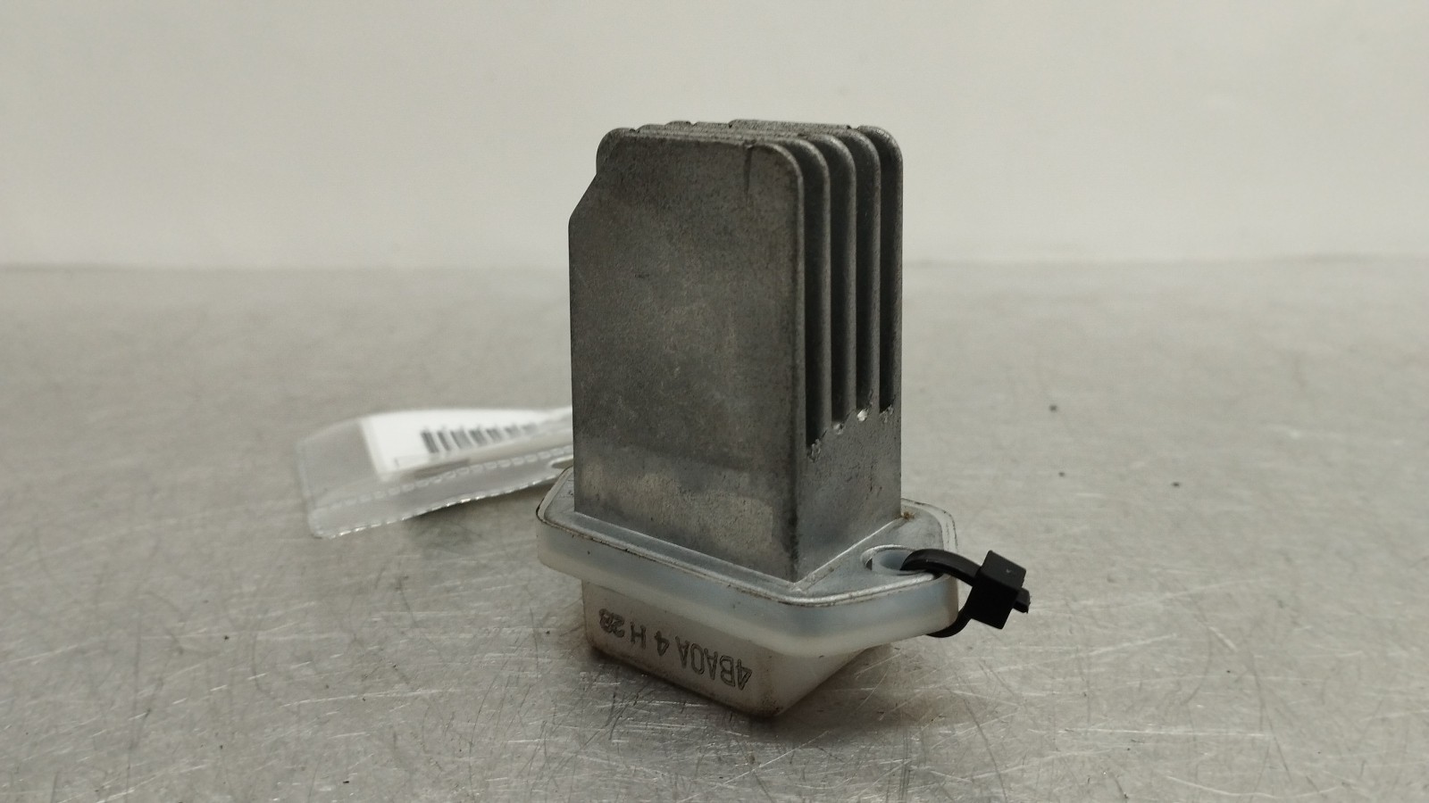 Heater resistor for NISSAN JUKE - Procarro