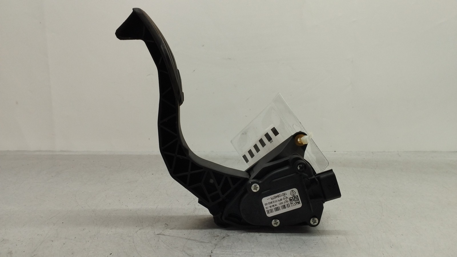 Accelerator pedal for DACIA DUSTER - Procarro