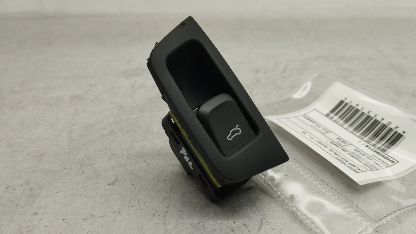 Interruptor da Mala para AUDI Q3 - Procarro