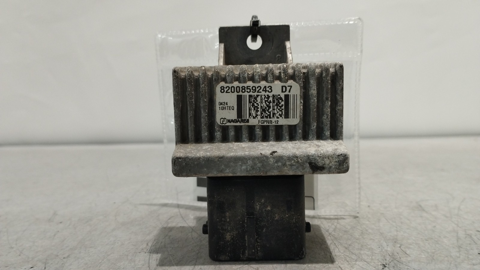 Resistência (Relé) das Velas para RENAULT SCÉNIC III - 8200859243 |Procarro