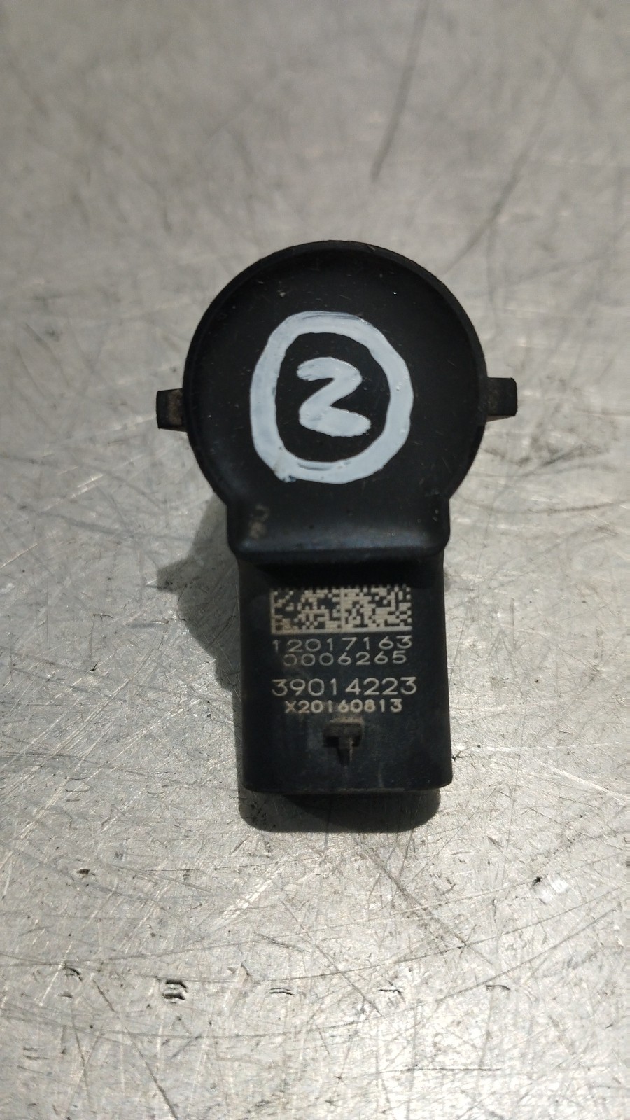 Sensor Estacionamento para OPEL ASTRA K - 39014223 |Procarro