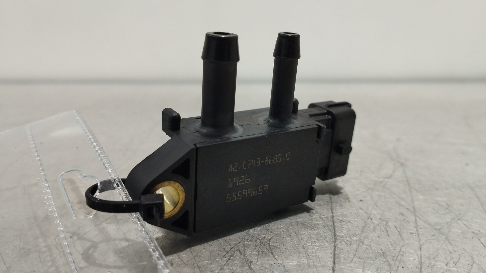 Sensor de Pressão para OPEL ASTRA K - 55599659 |Procarro