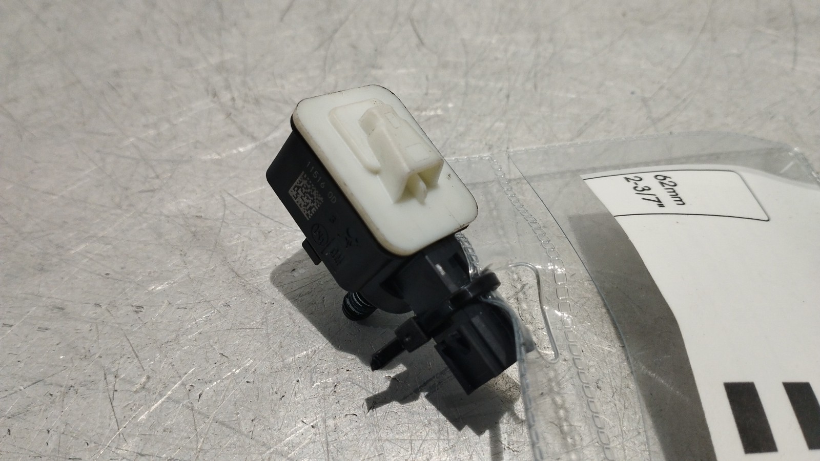 Sensor de Impacto para OPEL ASTRA K Sports Tourer - Procarro