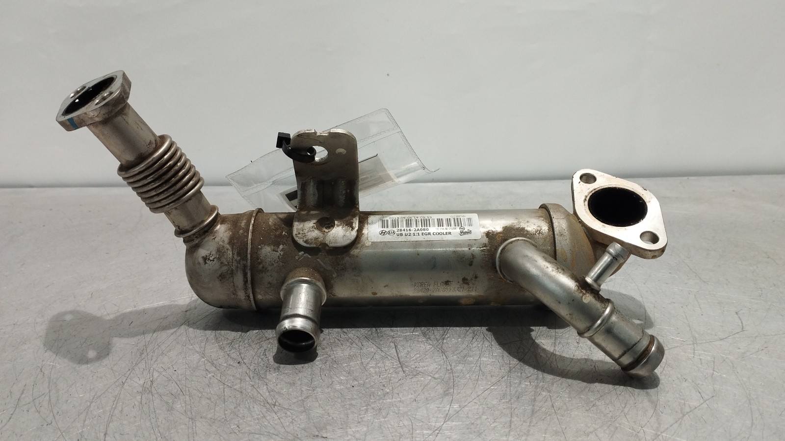 Radiador da EGR para KIA RIO III - 284162A080 |Procarro