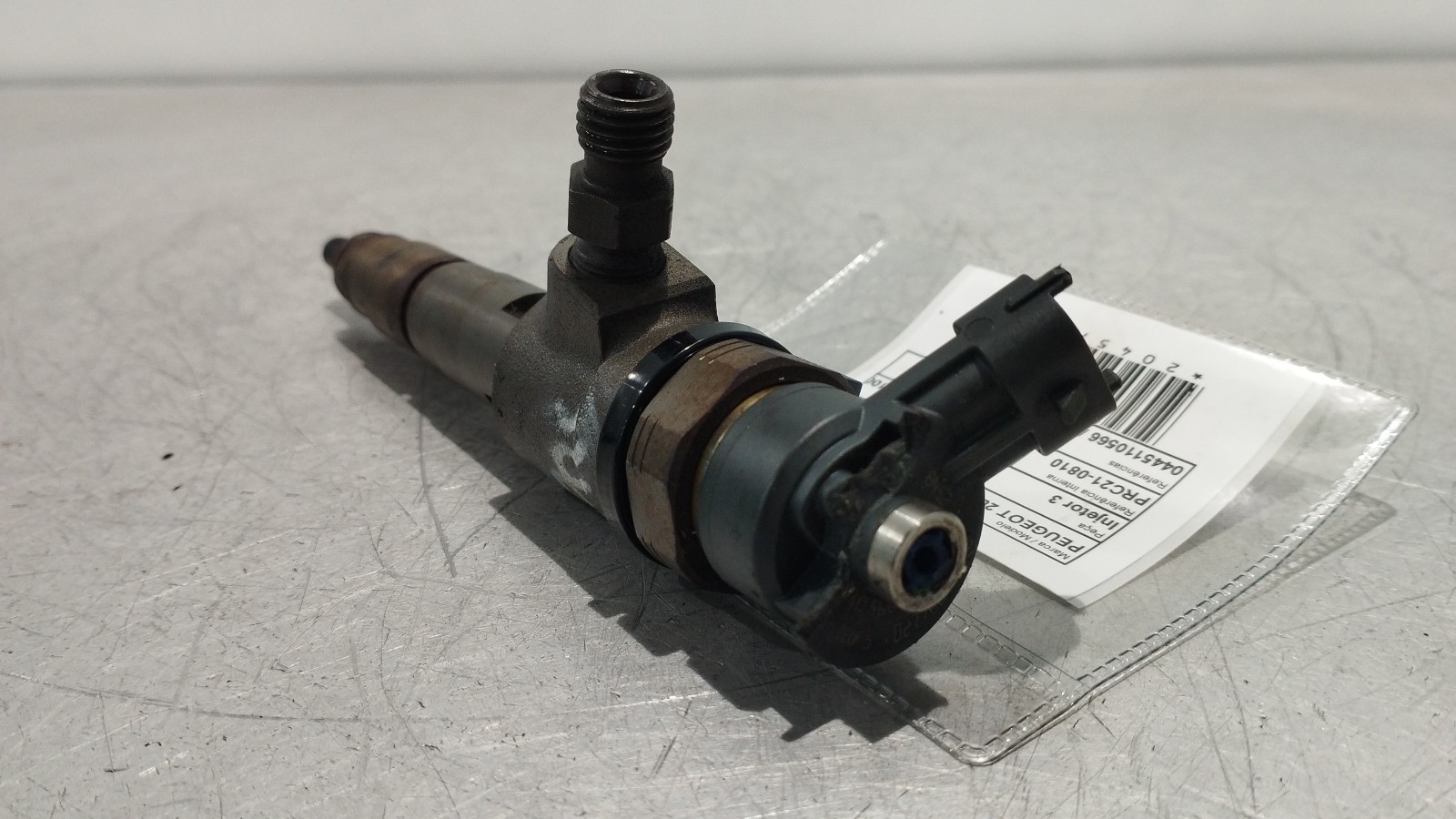 Injetor para PEUGEOT 208 I - 0445110566 |Procarro