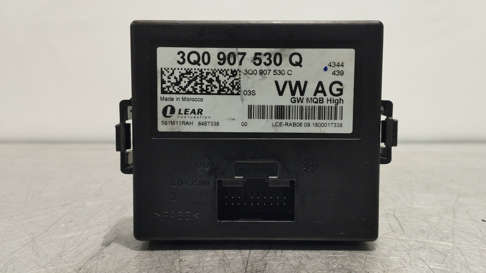 ECU Diagnostic Interface Module for AUDI A3 Sportback - Procarro