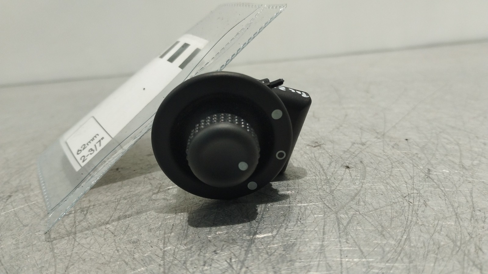 Interruptor dos Espelhos para DACIA SANDERO II - 255704649R |Procarro