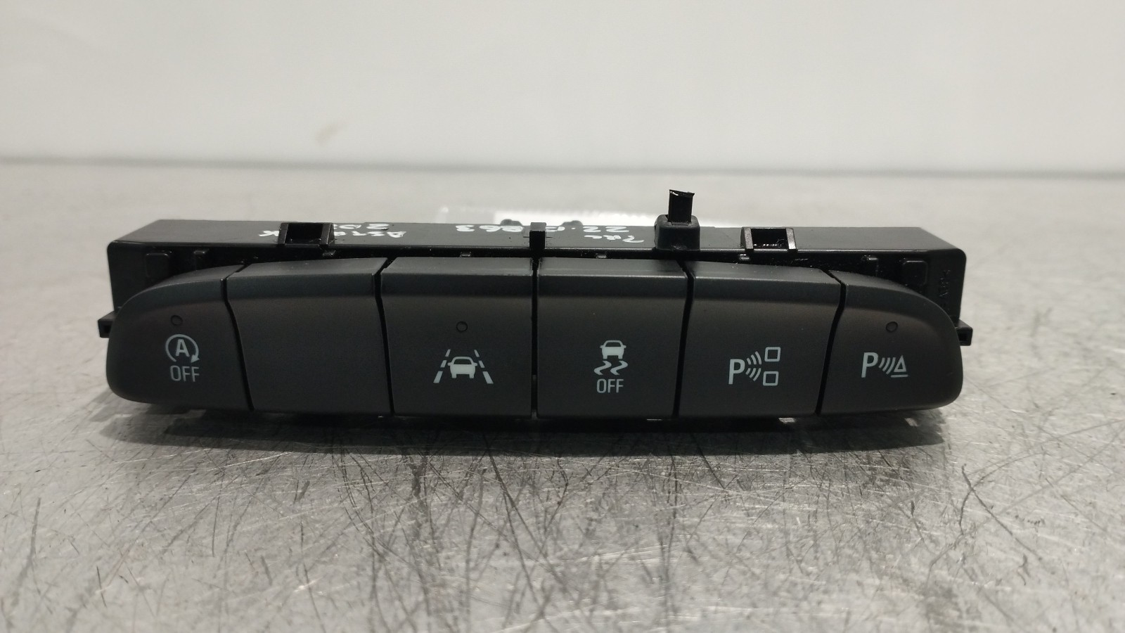 Traction Control/ESP Switch for OPEL ASTRA K Sports Tourer - Procarro