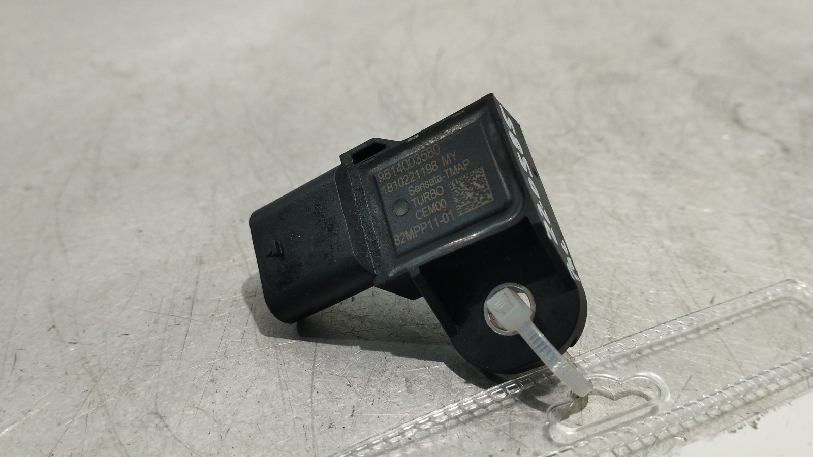 Sensor da Admissão para PEUGEOT 3008 SUV - Procarro