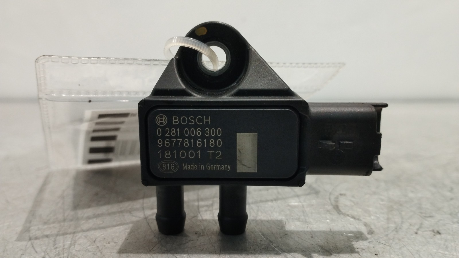 Sensor de Pressão para PEUGEOT 3008 SUV - 9677816180 |Procarro