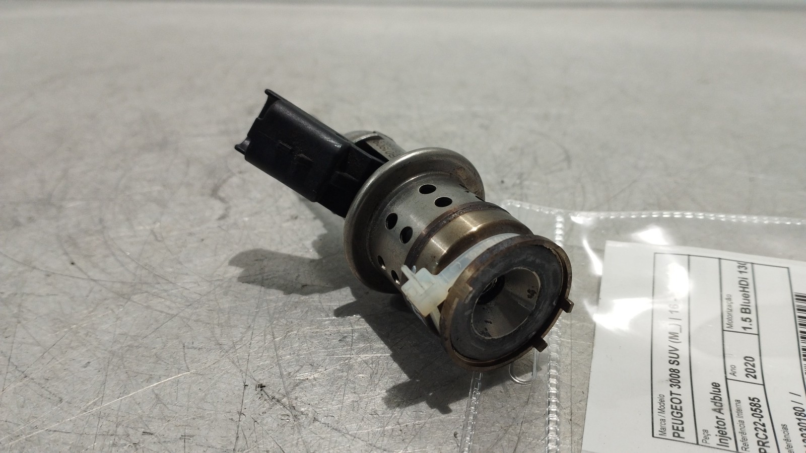 Injetor Adblue para PEUGEOT 3008 SUV - 9813930180 |Procarro