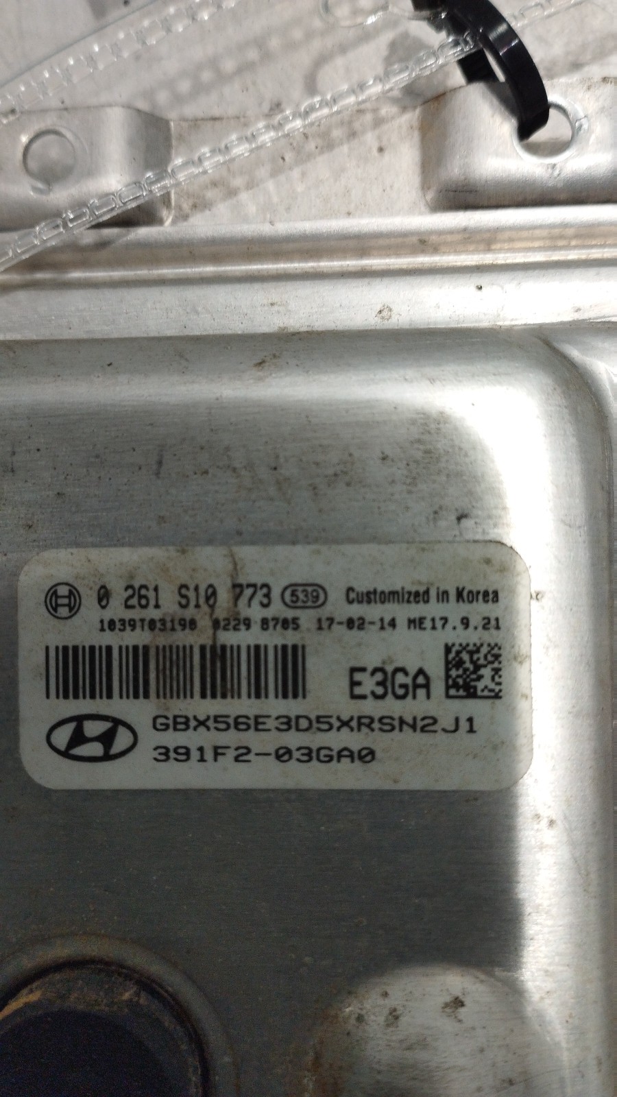 Engine Module para HYUNDAI i20 - Procarro