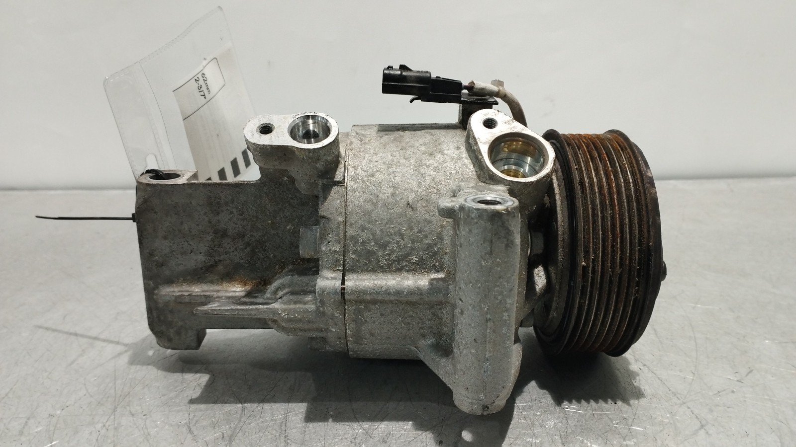 Compressor do Ar condicionado para NISSAN MICRA V - 8044584243 |Procarro