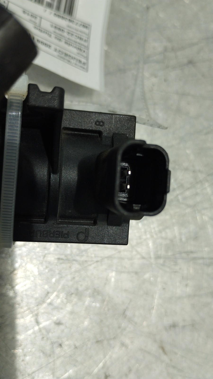 Válvula do Turbo para PEUGEOT 2008 I - 9677363880 |Procarro