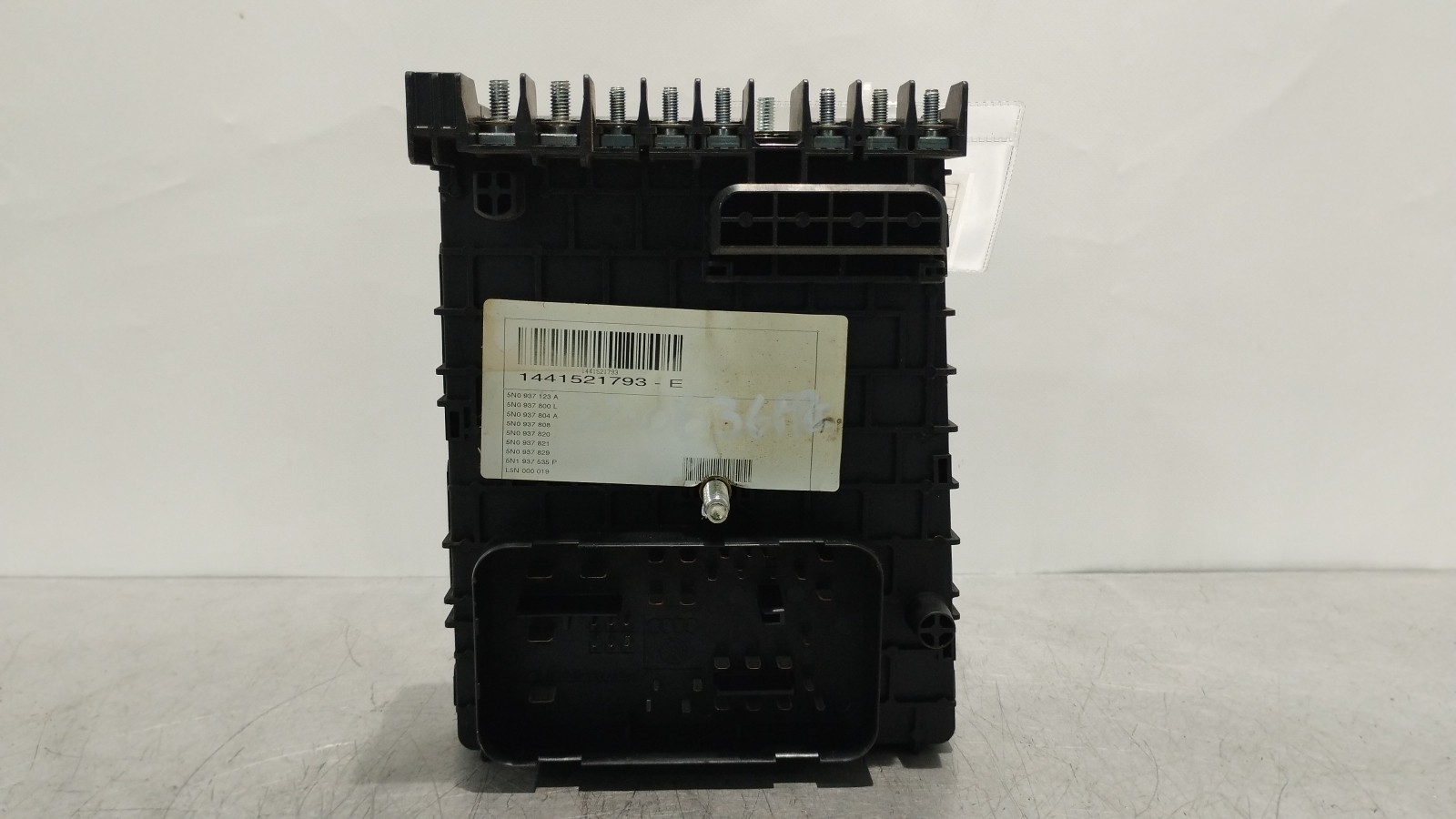 Caixa de Fusíveis para VOLKSWAGEN TIGUAN - 3C0937125A |Procarro