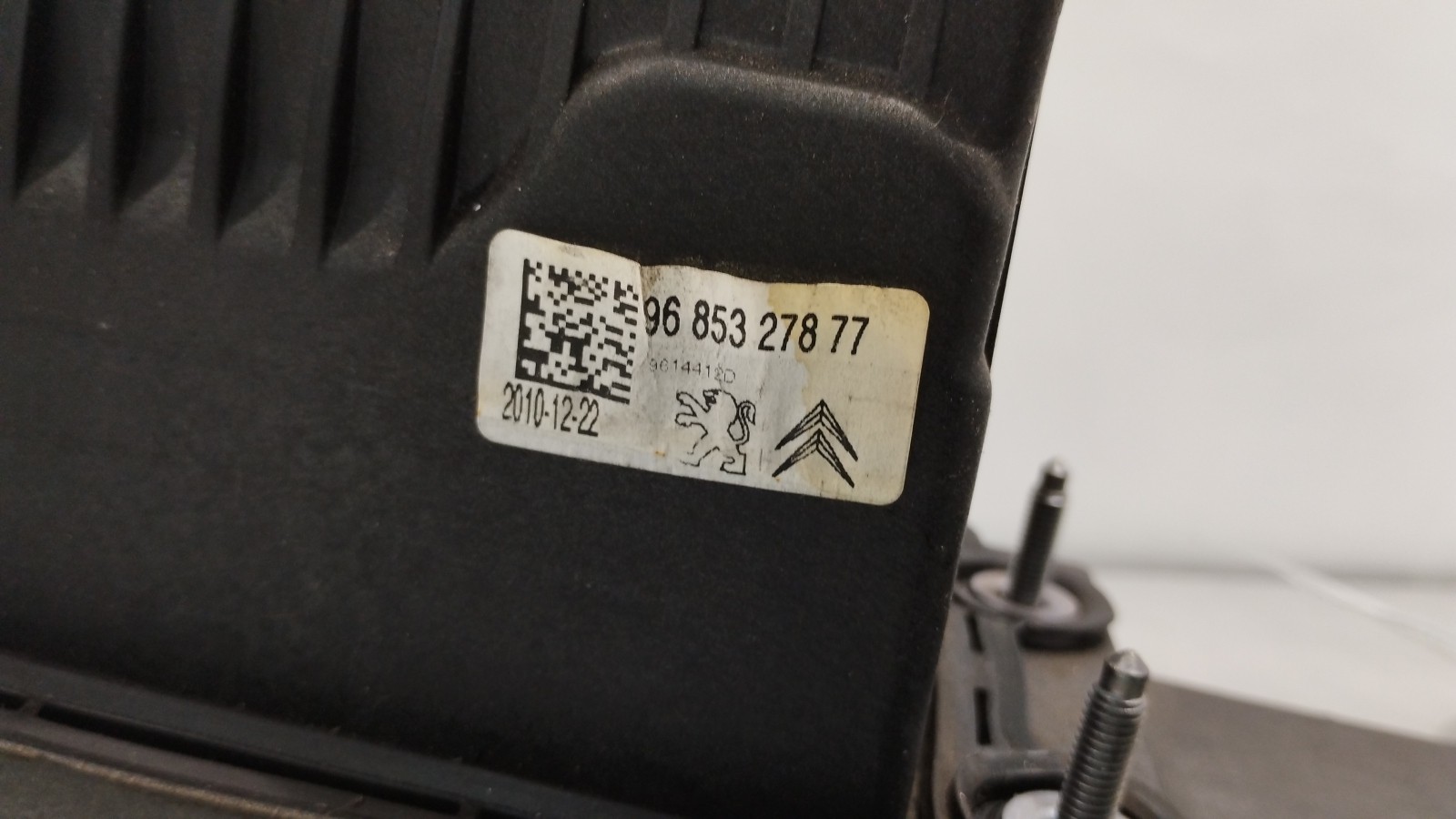 Seletor Caixa de Velocidades para PEUGEOT 508 I - 9685327877 |Procarro