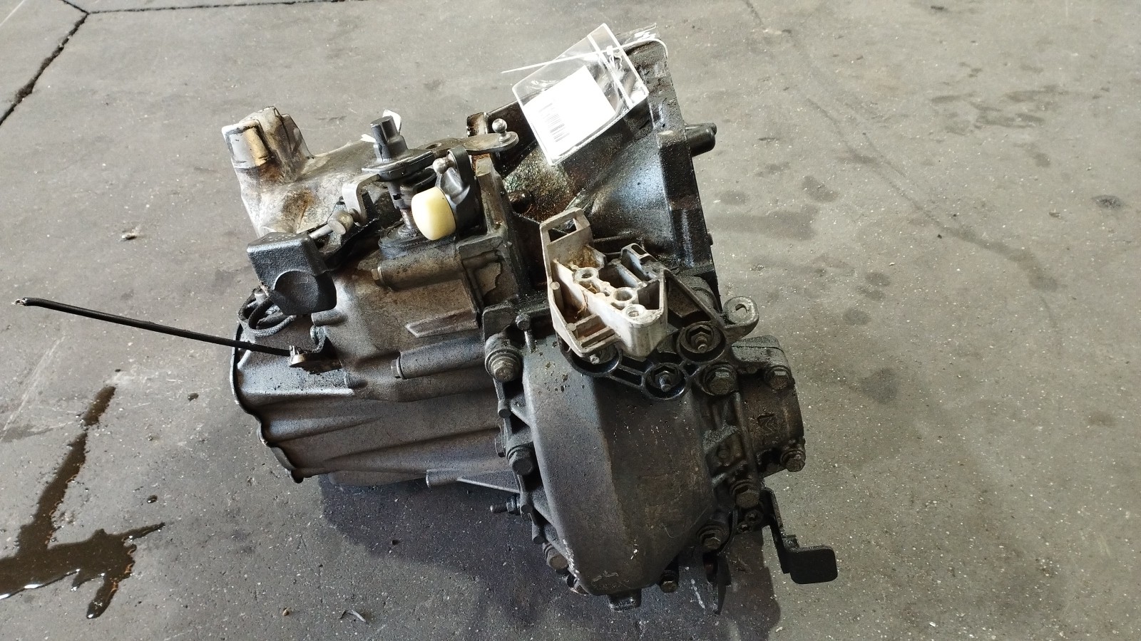 Caixa de Velocidades Manual para PEUGEOT 308 SW II - Procarro