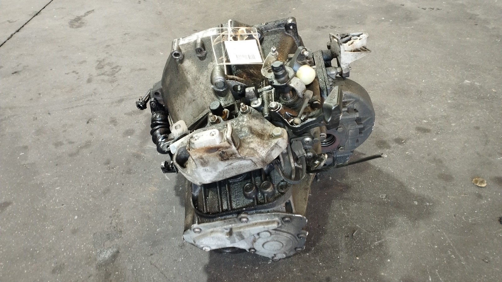 Caixa de Velocidades Manual para PEUGEOT 308 SW II - Procarro