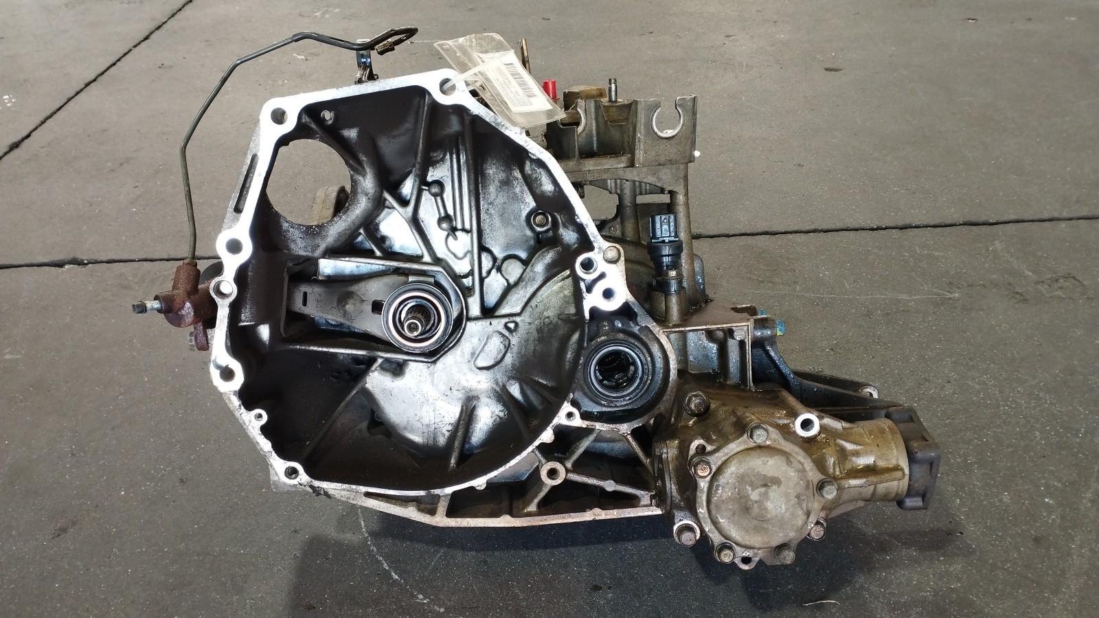 Manual gearbox for HONDA HR-V - Procarro