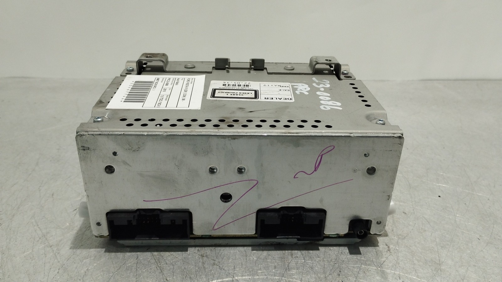 Auto Rádio para FORD FIESTA VI - Procarro