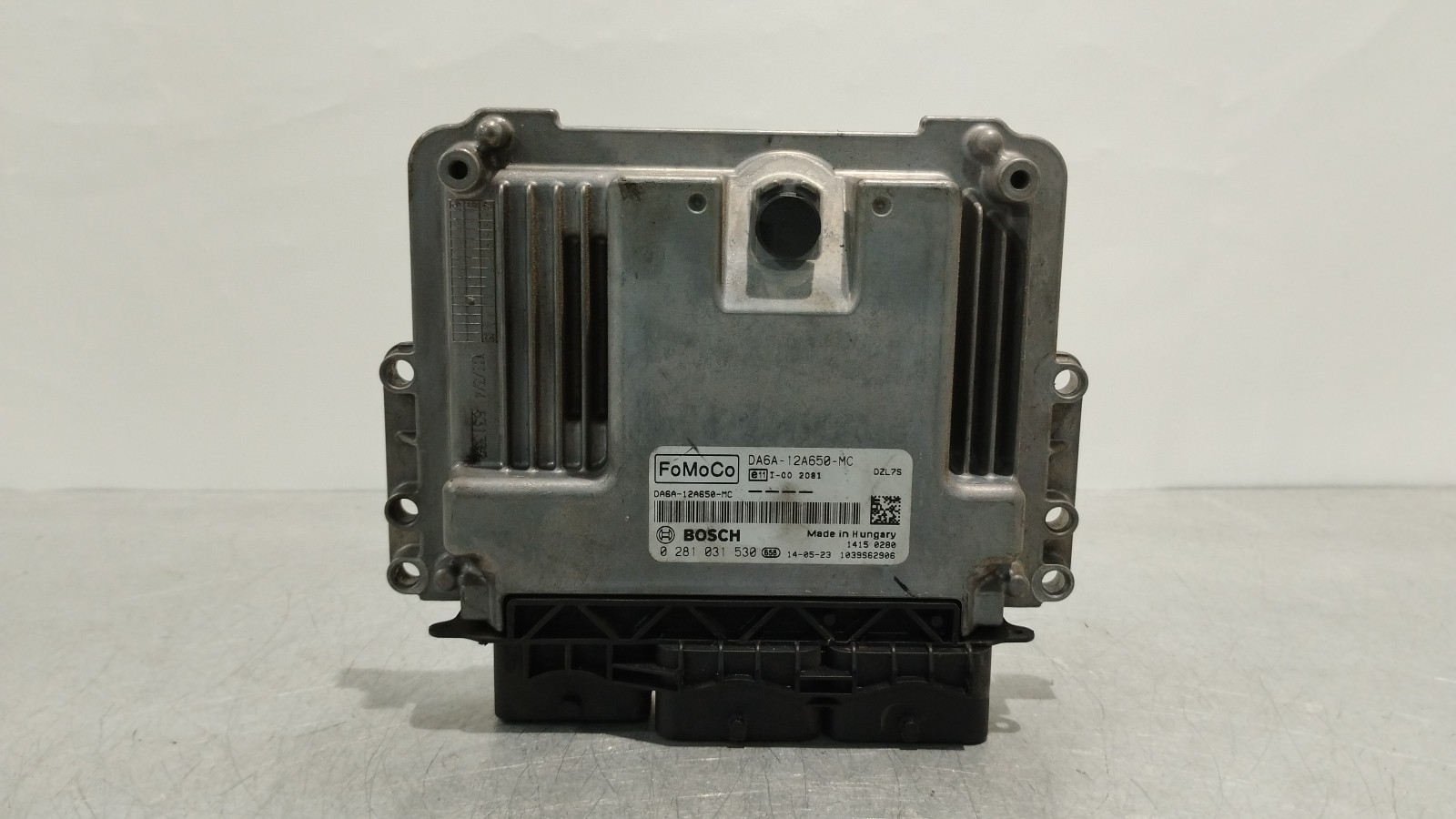 Engine Module for FORD FIESTA VI - Procarro